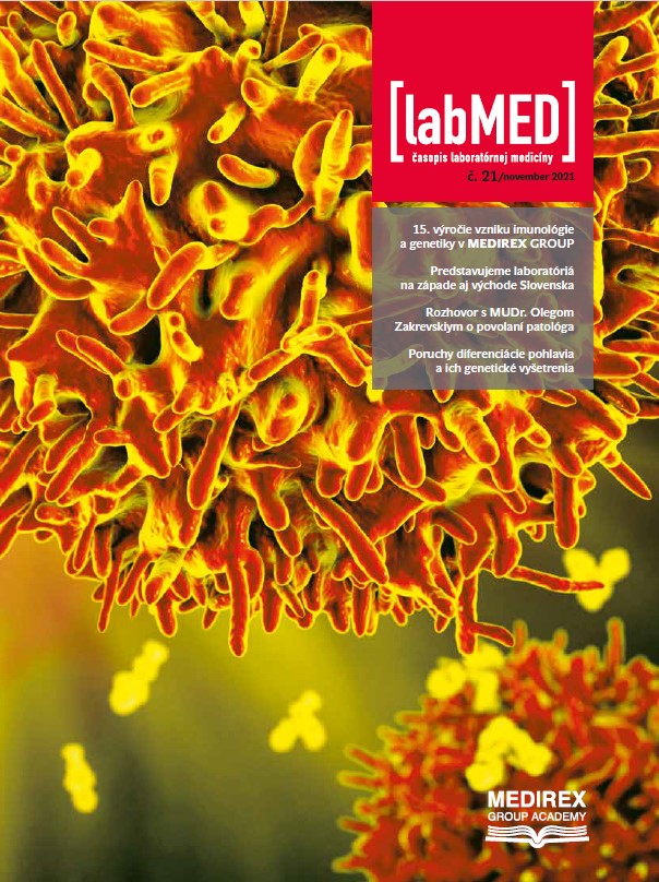labMED 2021 | Medirex