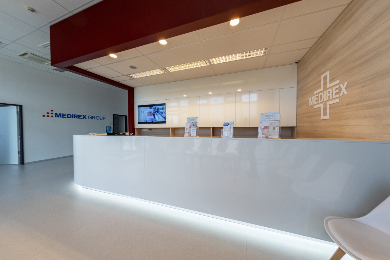 Centrálne laboratórium Bratislava | Medirex