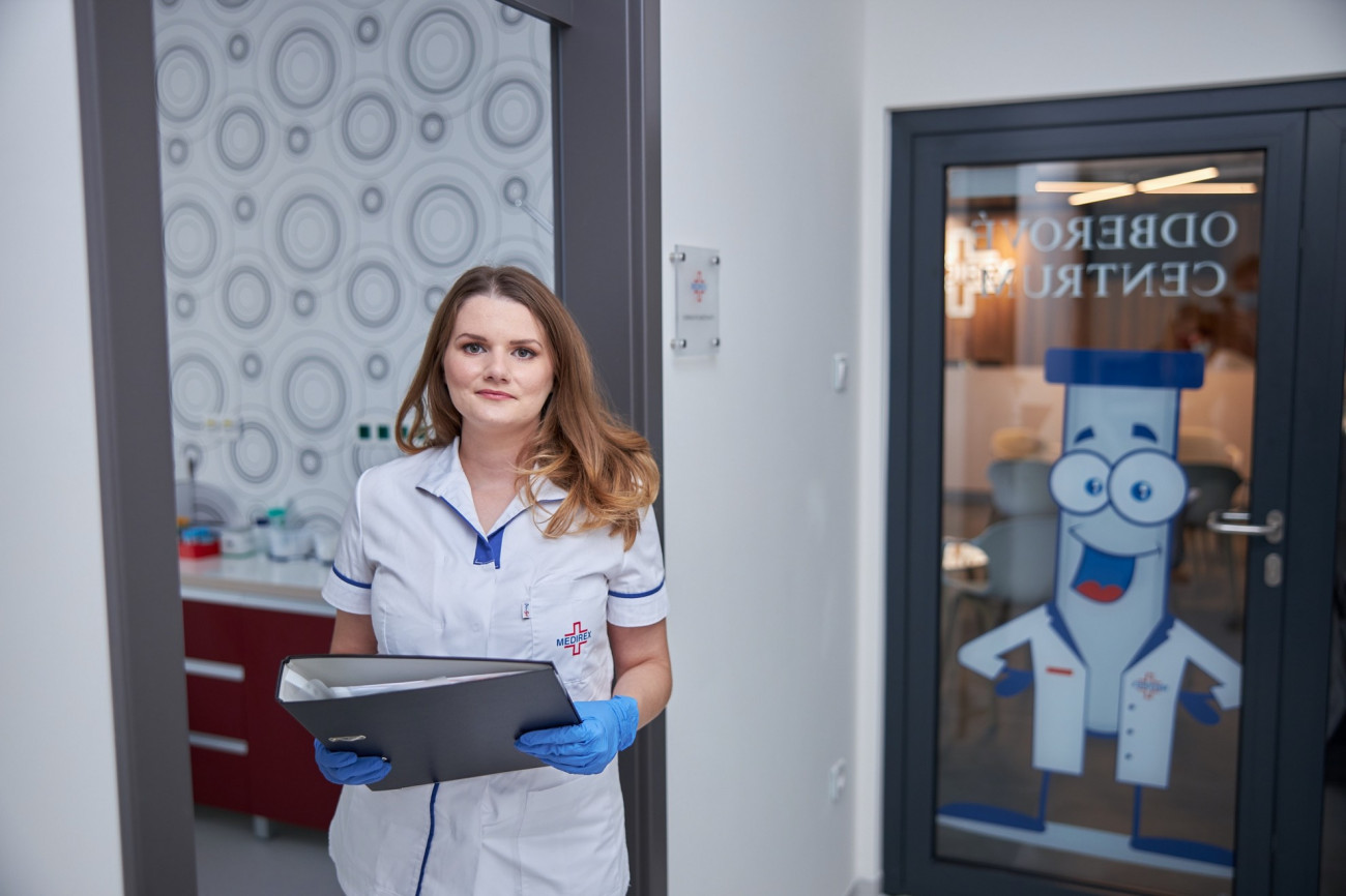 Centrálne laboratórium Nitra | Medirex