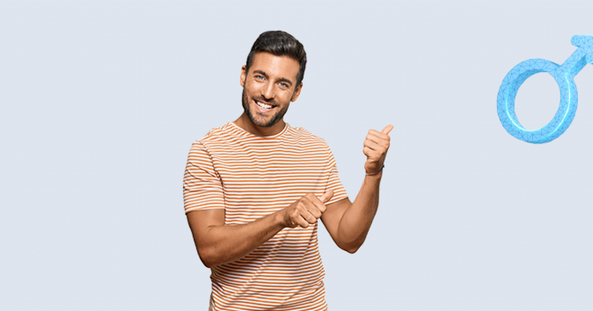 Intímny balík pre muža – pohlavné choroby - ROZŠÍRENÝ | Medirex