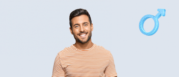 Intímny balík pre muža – pohlavné choroby - ROZŠÍRENÝ | Medirex